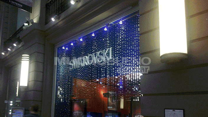 letras corporeas, logos corporeos, polyfan, esmerilados corporativos ...